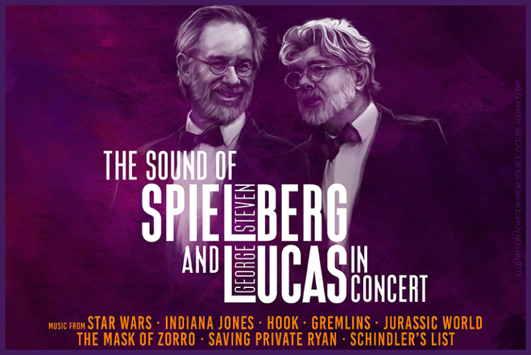 Concert ‘The Sound of Steven Spielberg & George Lucas’ – City Light ...
