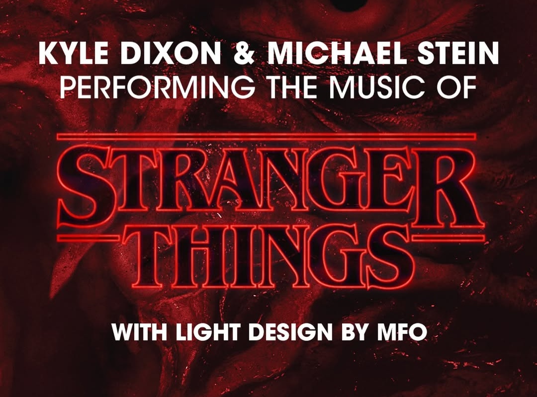 The Music of Stranger Things – Europe Tour 2026 – SoundTrackFest